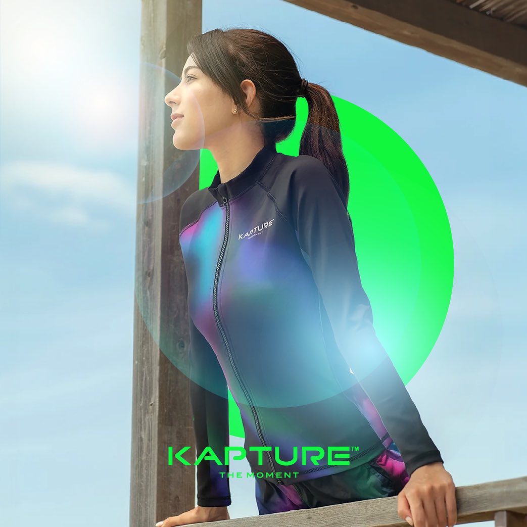 When we pursue beauty, we should also care for the Earth. – Kapture ...